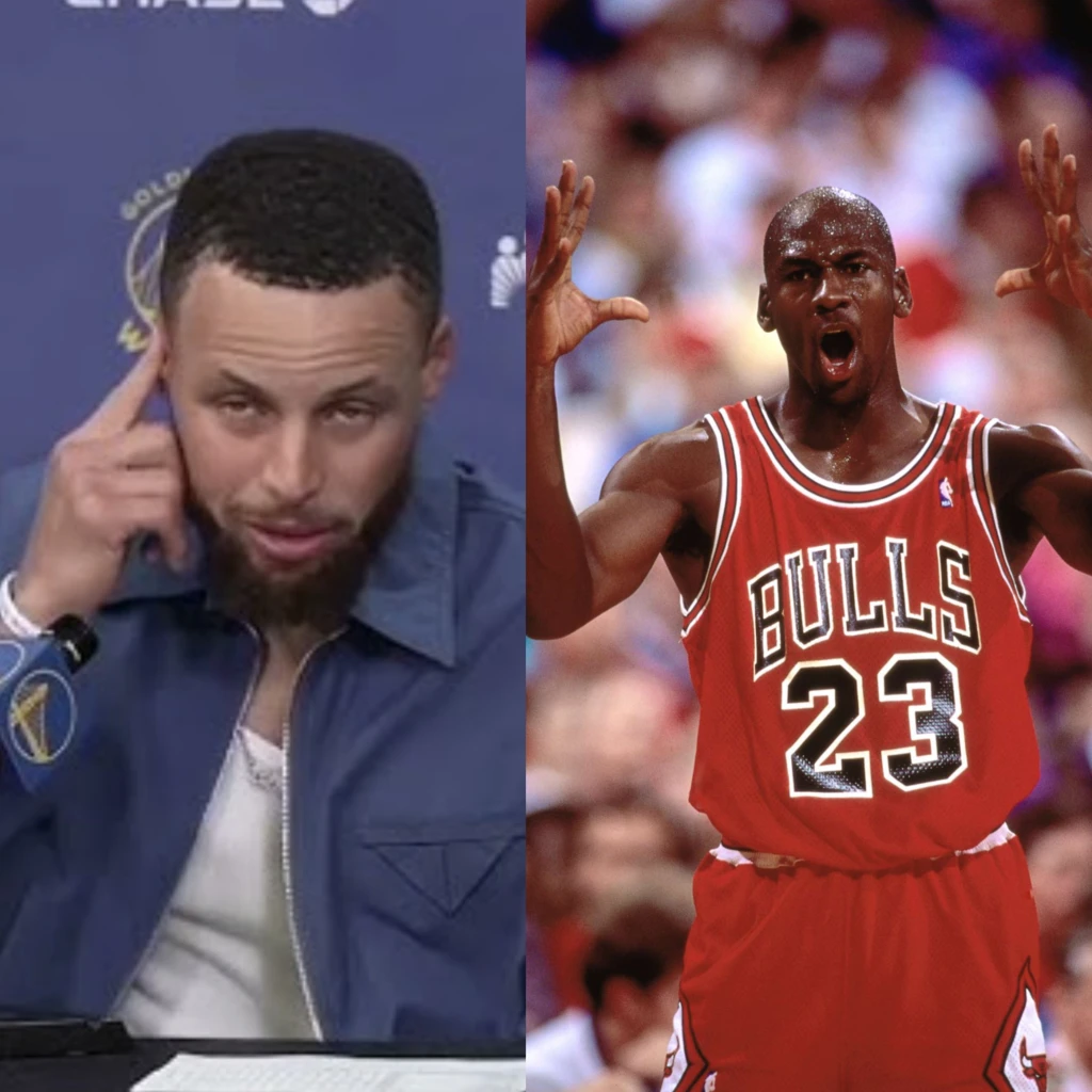 Steph Curry gave the coldest seven-word response when asked if he can ...