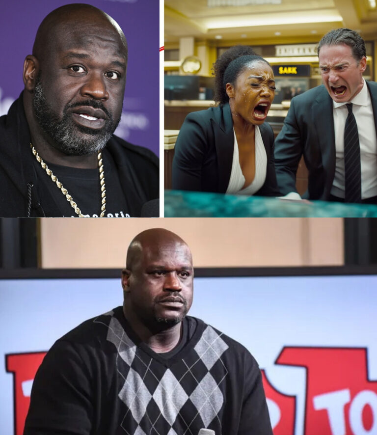 Big Shaq Secretly Walks Into His Own Restaurant—Stops Cold When He ...