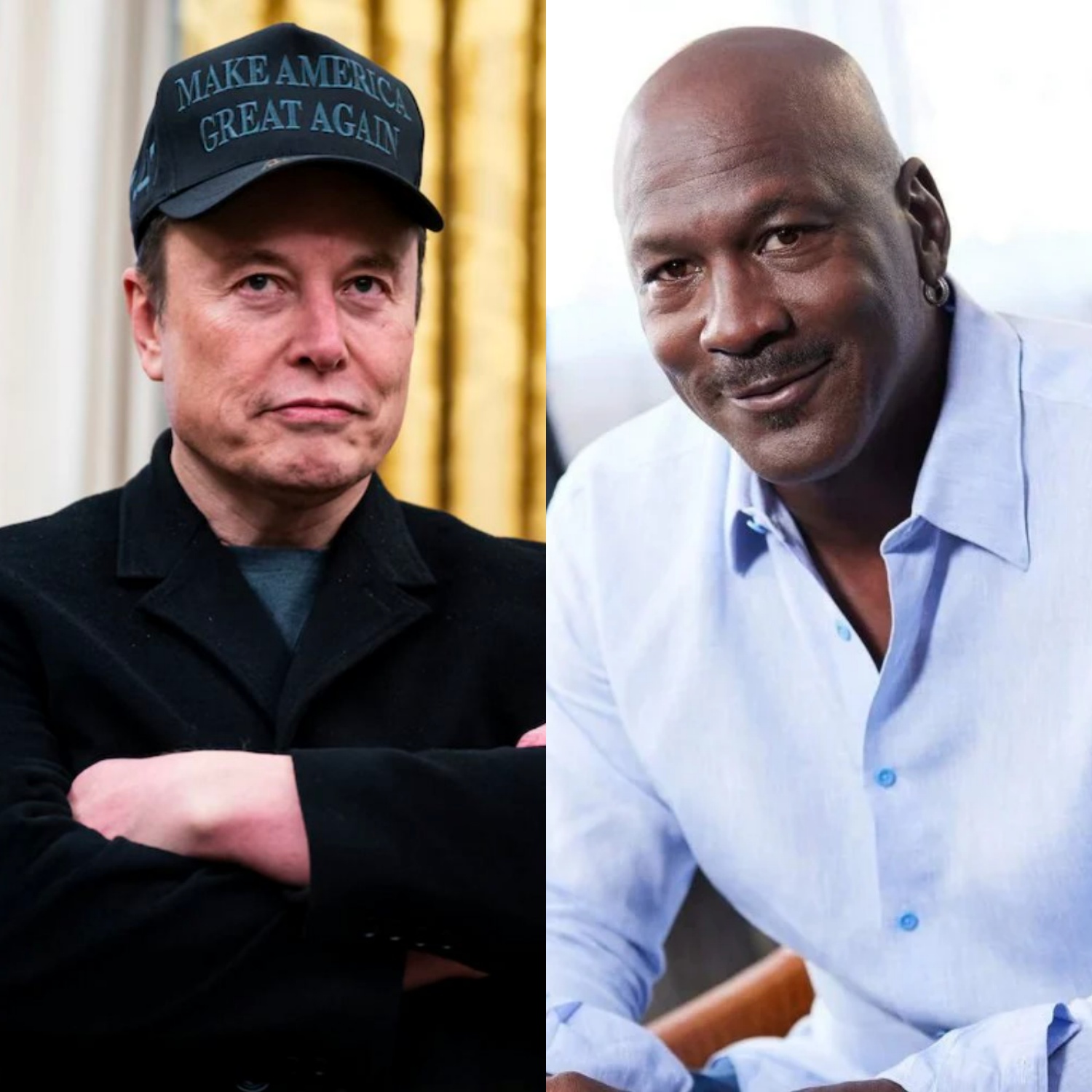Michael Jordan Shocks the World by Rejecting Elon Musk’s $10 Million ...