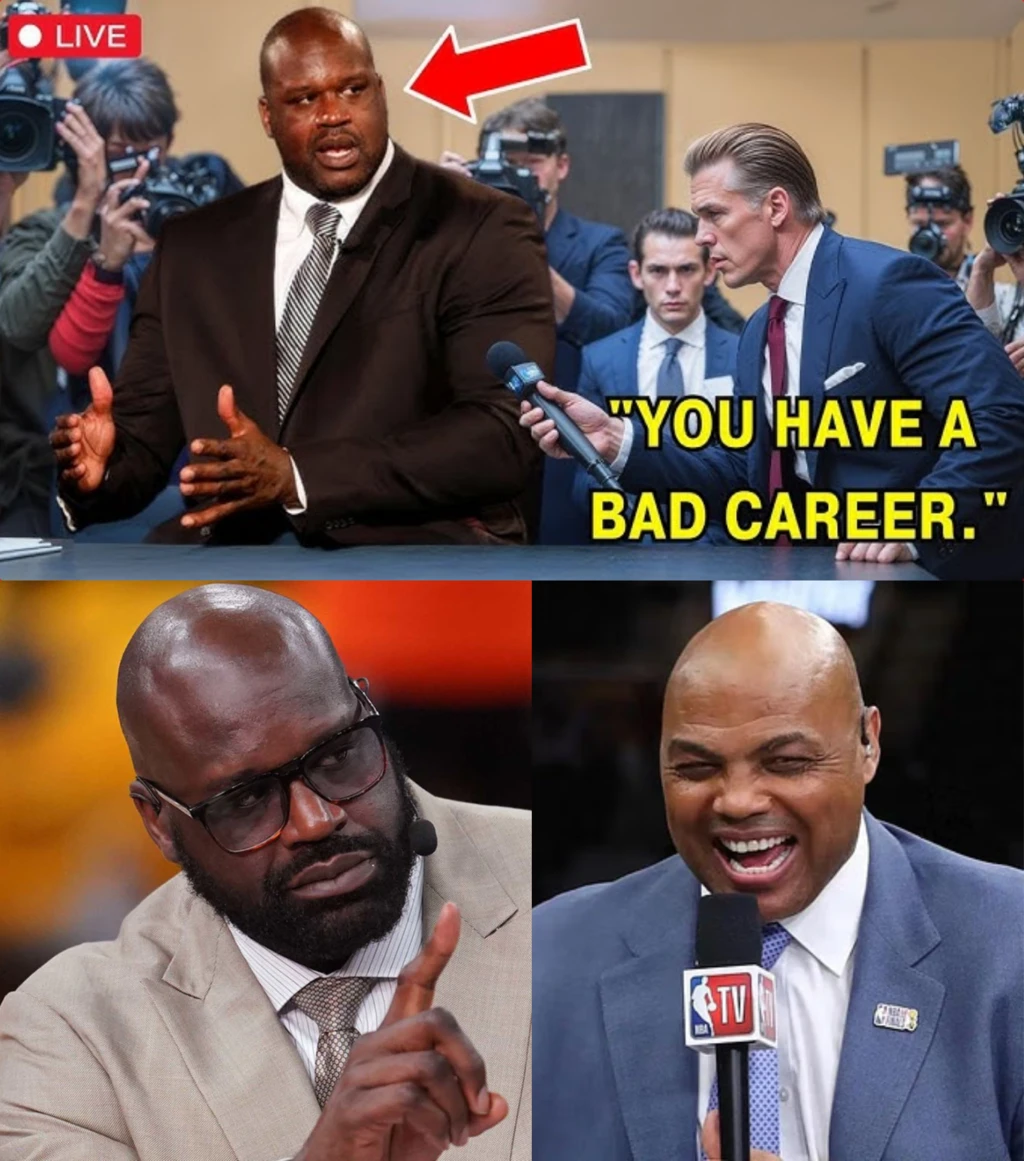 Big Shaq Crushes Reporter Who Mocked His Post-NBA Career – A Clapback ...