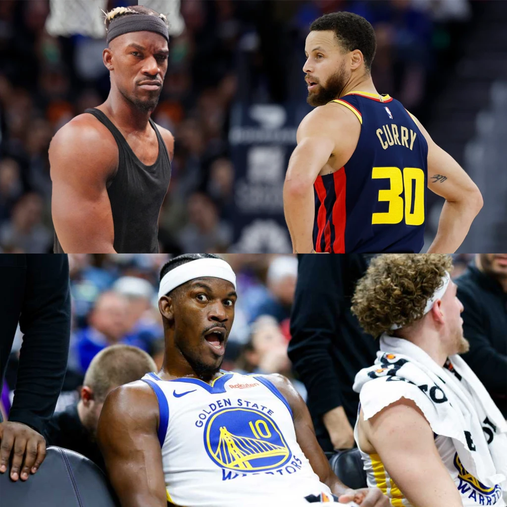 Steph Curry's Strong Jimmy Butler Statement After Warriors-Knicks - News