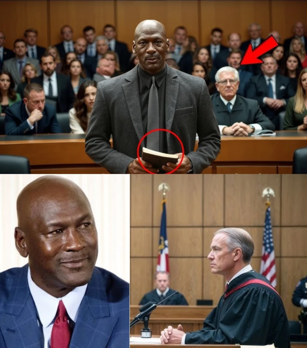 Judge Laughs at Michael Jordan in Court—Then Gets Stunned by His Legal ...