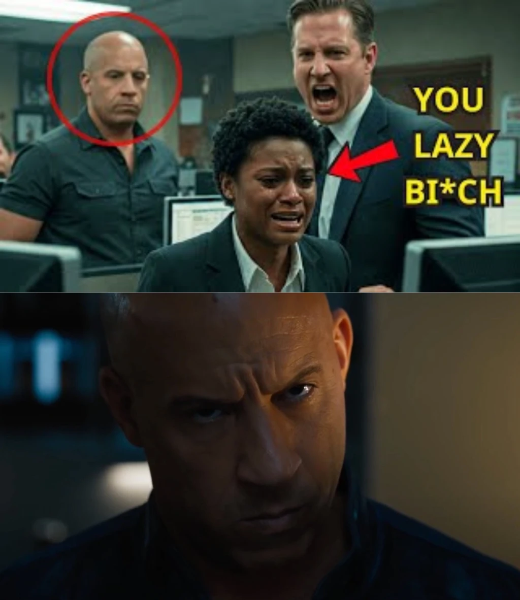 Vin Diesel Secretly Walks Into His Own Restaurant—Stops Cold When He ...