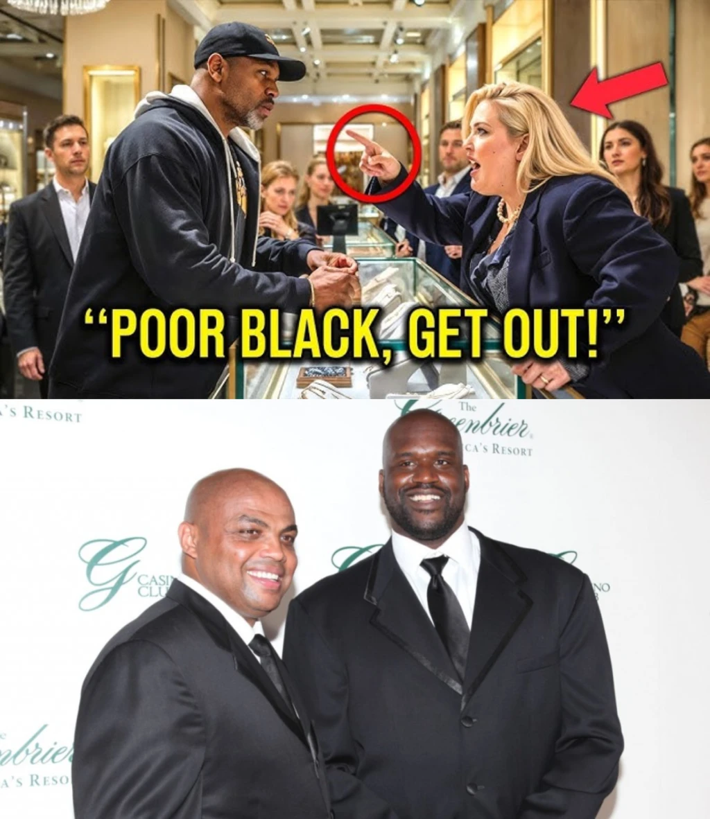 BREAKING: Shaquille O'Neal’s Brother Denied Service at His Jewelry ...
