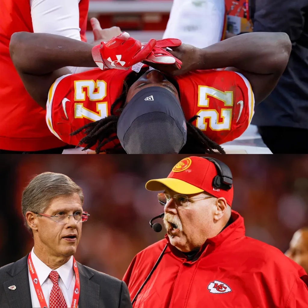 TRAGIC ENDING : Kansas City Chiefs "Kareem Hunt's Life Tragically Cut ...