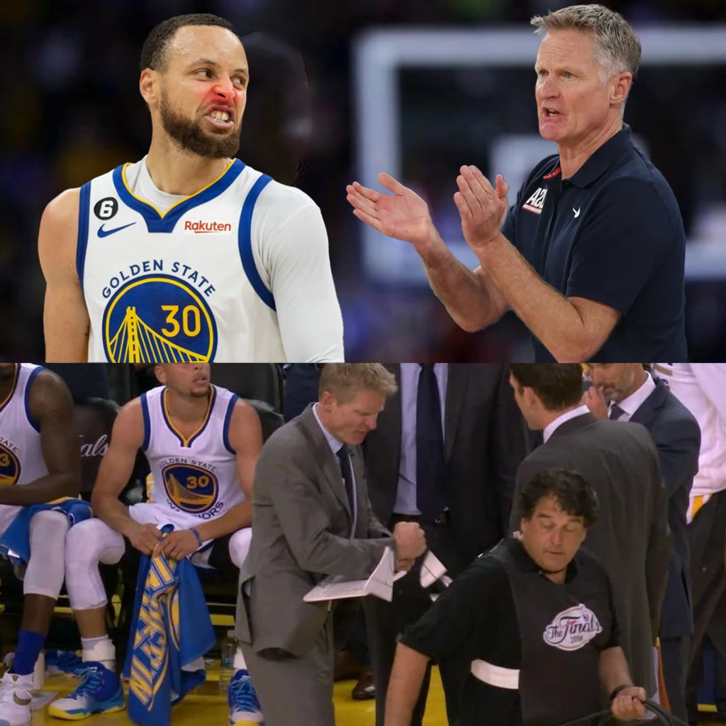 Warriors Coach Steve Kerr Addresses Steph Curry Decision in Loss to 76ers - News