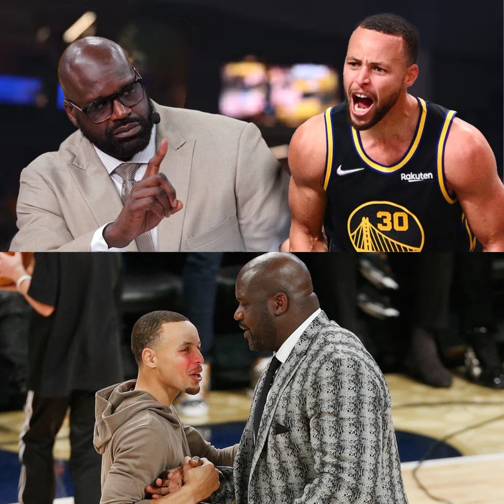 BREAKING: Shaquille O'Neal's Steph Curry Statement Went Viral After ...