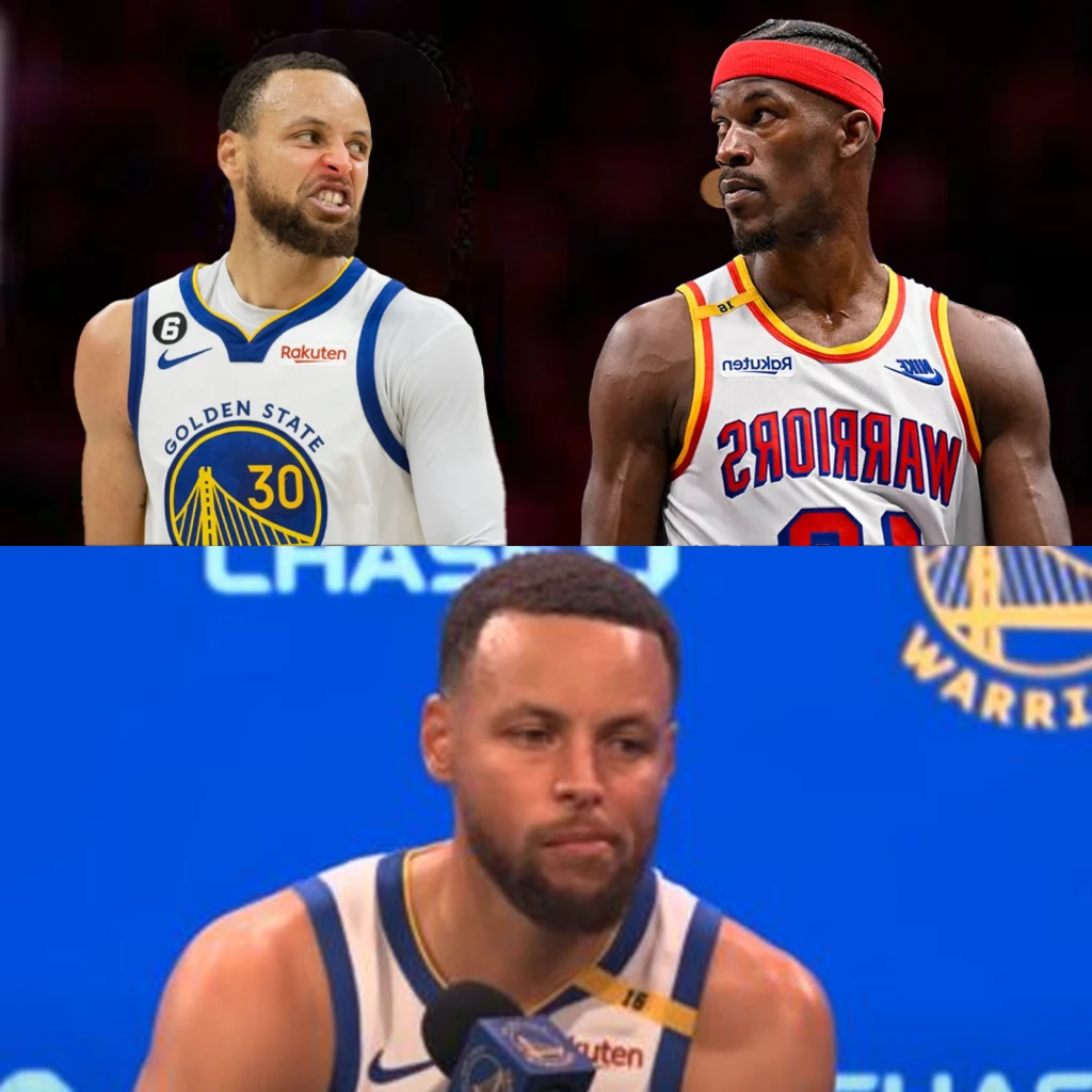 BREAKING: Steph Curry Makes Feelings Clear About Jimmy Butler Warriors Addition - News