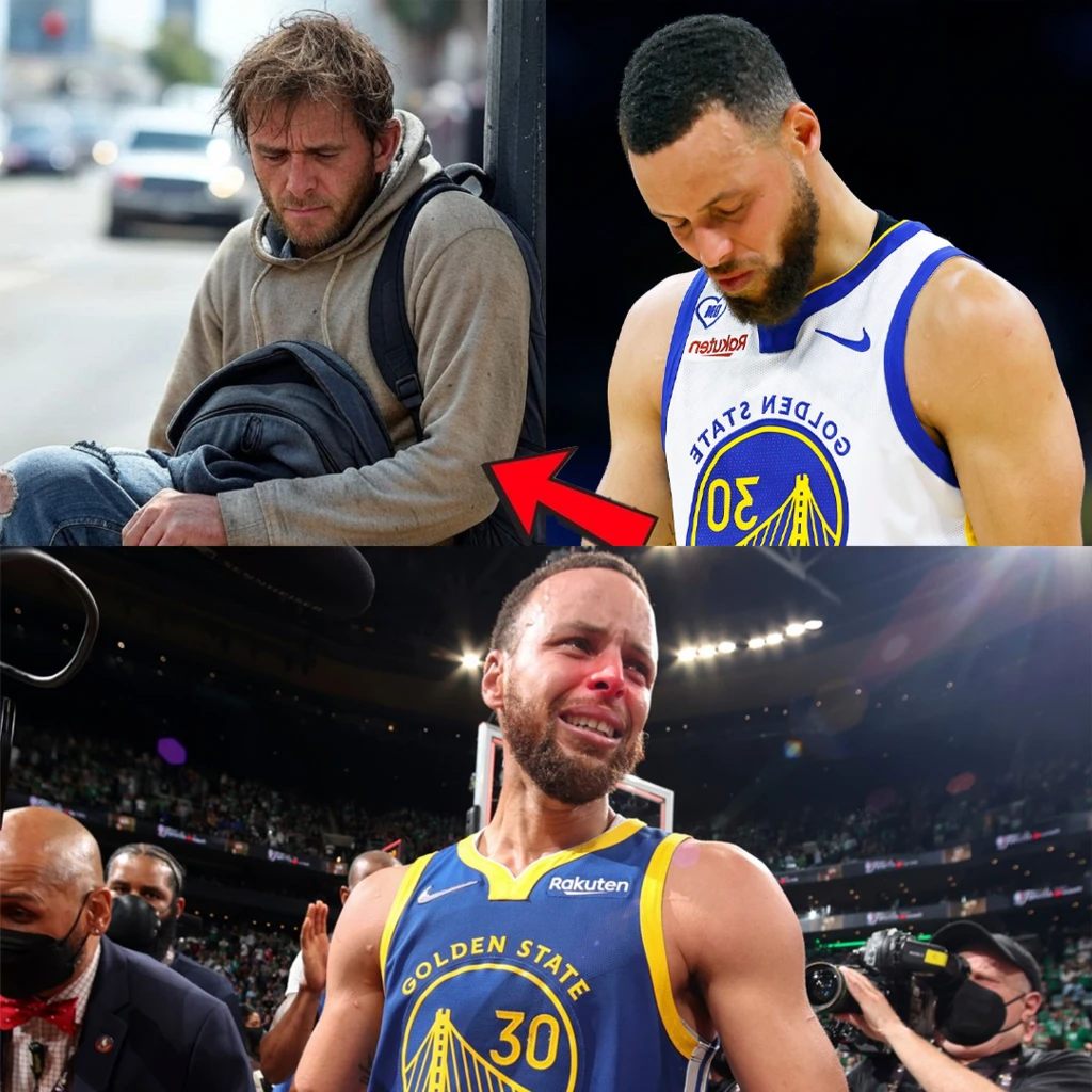 Stephen Curry Stops His Car After Seeing a Former Basketball Teammate ...