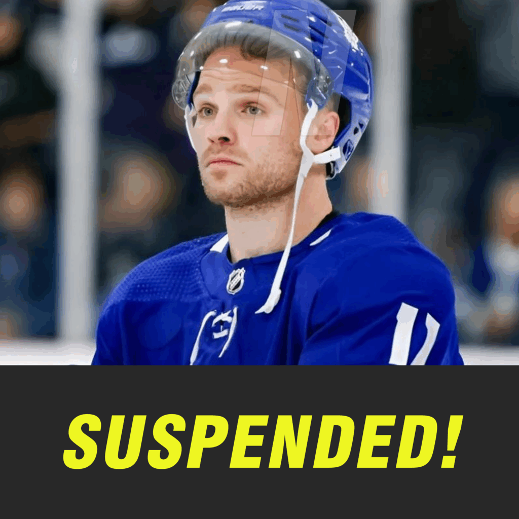 BREAKING: Toronto Maple Leafs Fans File Complaint to NHL Officials ...