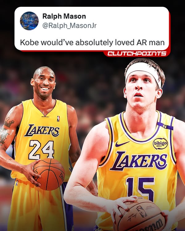 Kobe Bryant Would Definitely Take Austin Reaves Under His Wing: A ...