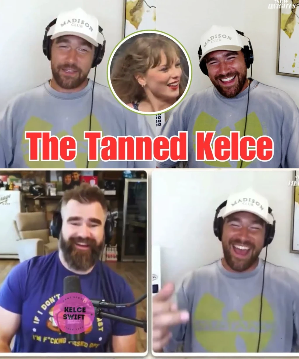 Travis Kelce SHOCKED Fans with His STUNNING Transformation - News