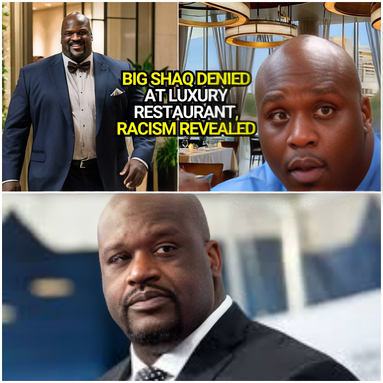 Big Shaq Was Denied Entry at His Own Event — Then He Did the ...