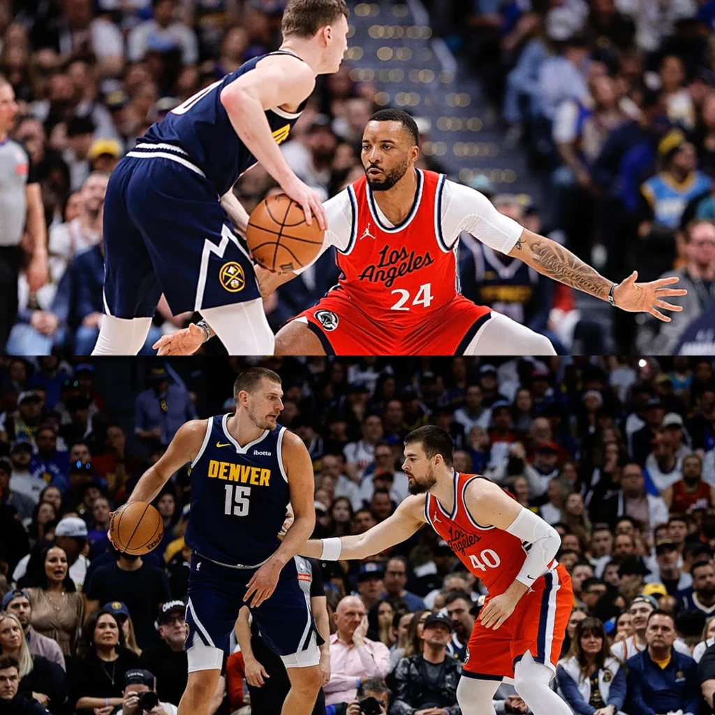 Norman Powell, Jamal Murray's heated moment nearly sparked all-out ...