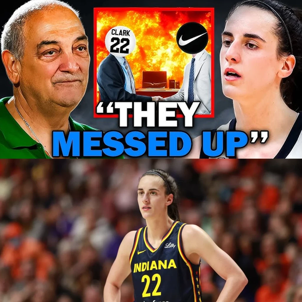 MILLIONS LOST? Caitlin Clark’s 'MESSED UP' Nike Deal EXPOSED by ...