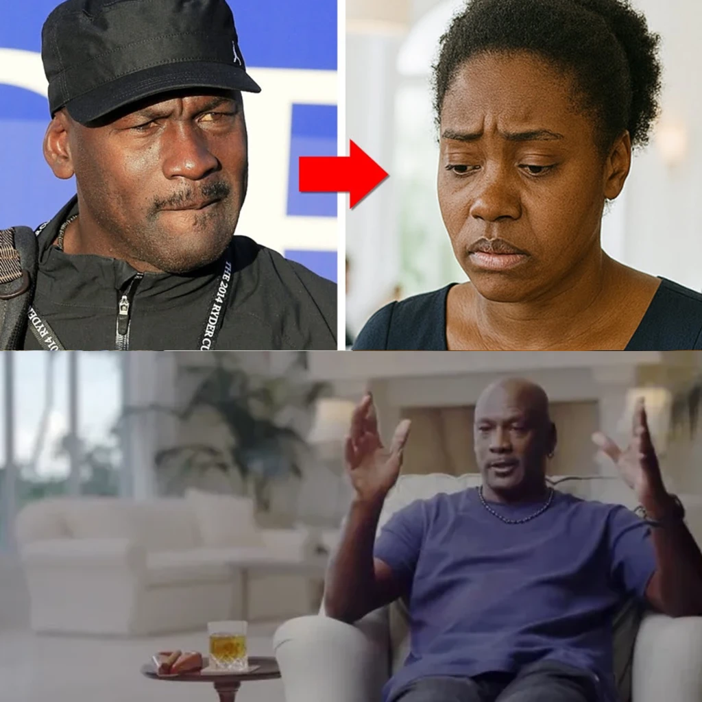 Humble maid is humiliated in luxury restaurant, but Michael Jordan does ...