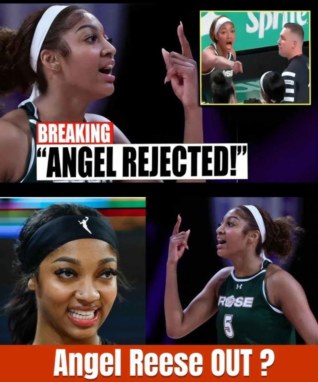 “Angel Reese EJECTED From Unrivaled League After Controversial Outburst ...