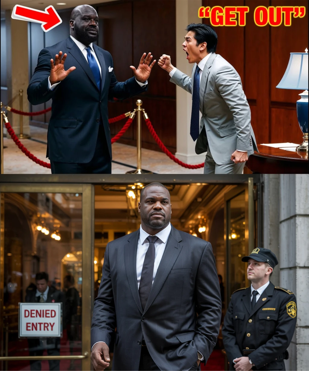 Big Shaq Was Denied Entry at His Own Event — Then He Did the ...