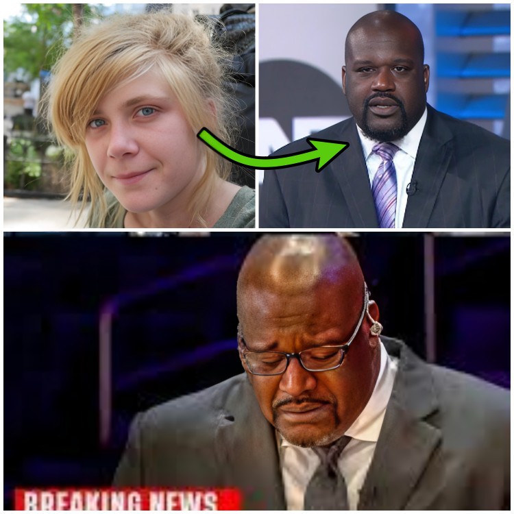 Big Shaq Stops By a Girl Outside a Luxury Restaurant, What She Reveals ...