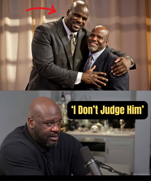 Shaquille O’Neal Hears the Reason Why His Biological Father, Joseph ...