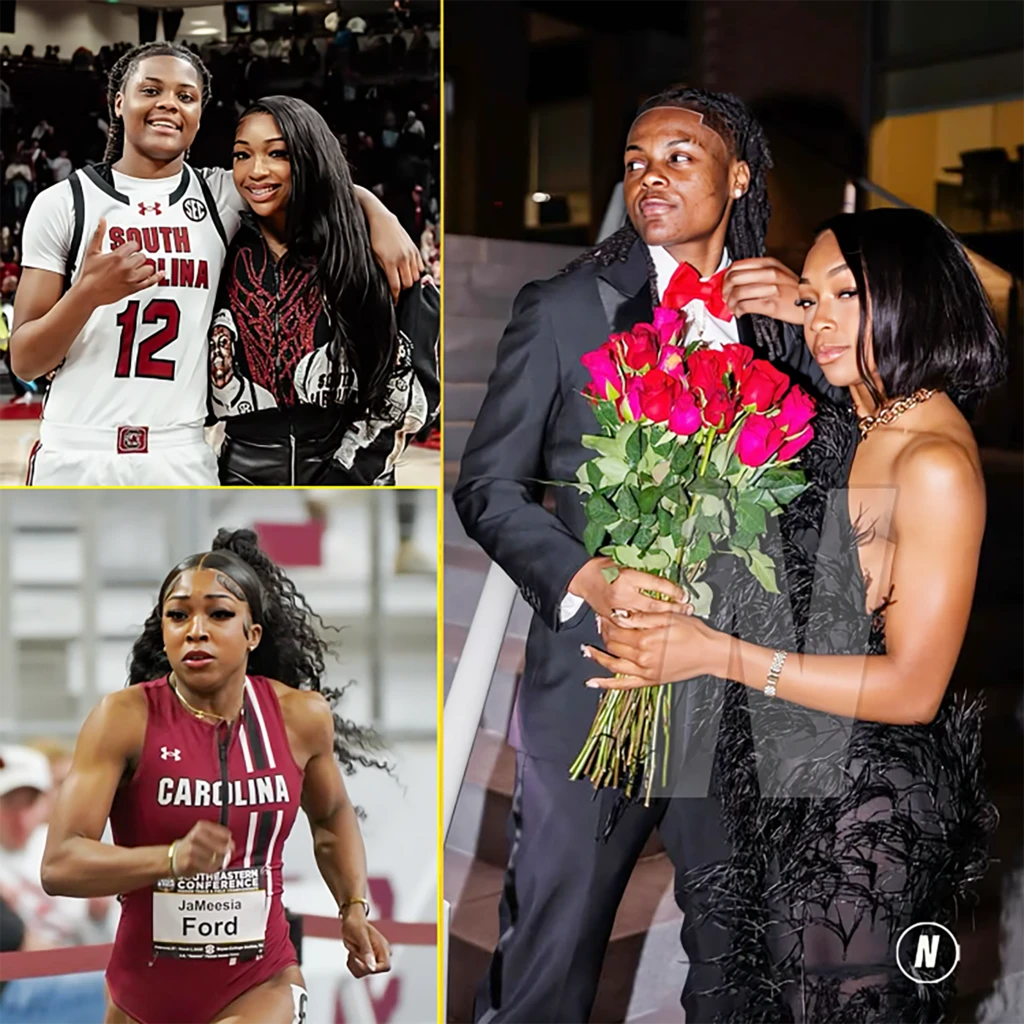 Meet JaMeesia Ford: South Carolina star MiLaysia Fulwiley’s girlfriend ...