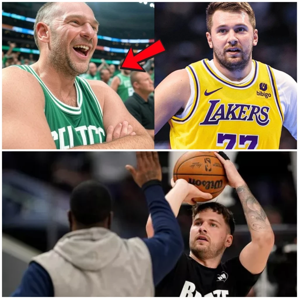 Luka Dončić GETS ANGRY at a Fan and Has an IMPRESSIVE Reaction! - News