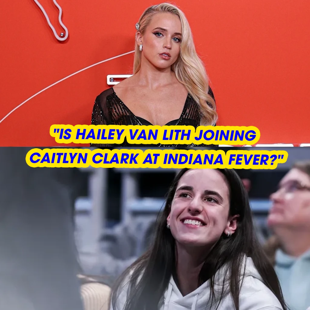Hailey Van Lith Set to Team Up with Caitlin Clark at Indiana Fever? - News