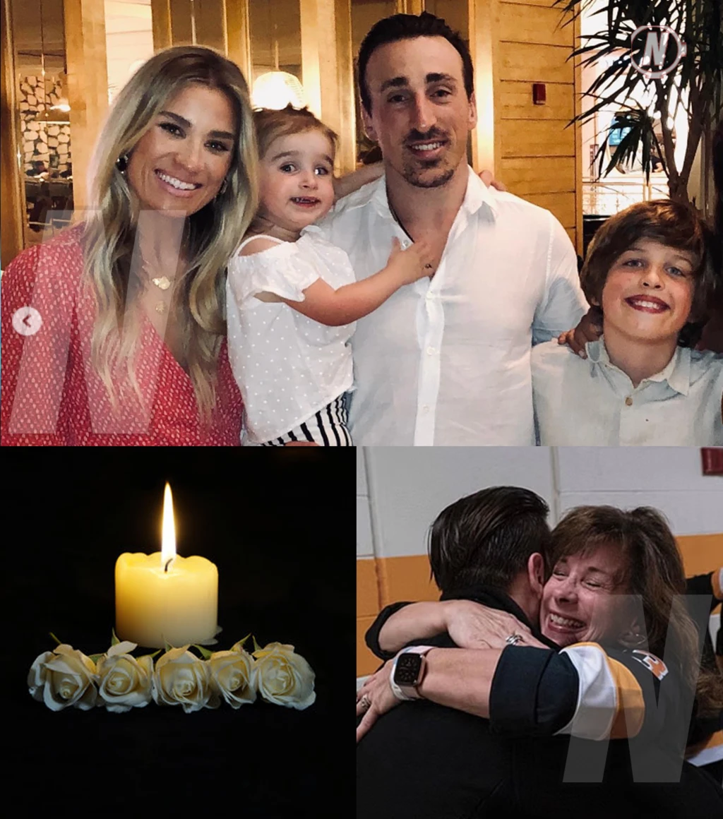 The family of hockey star Brad Marchand delivered urgent and ...