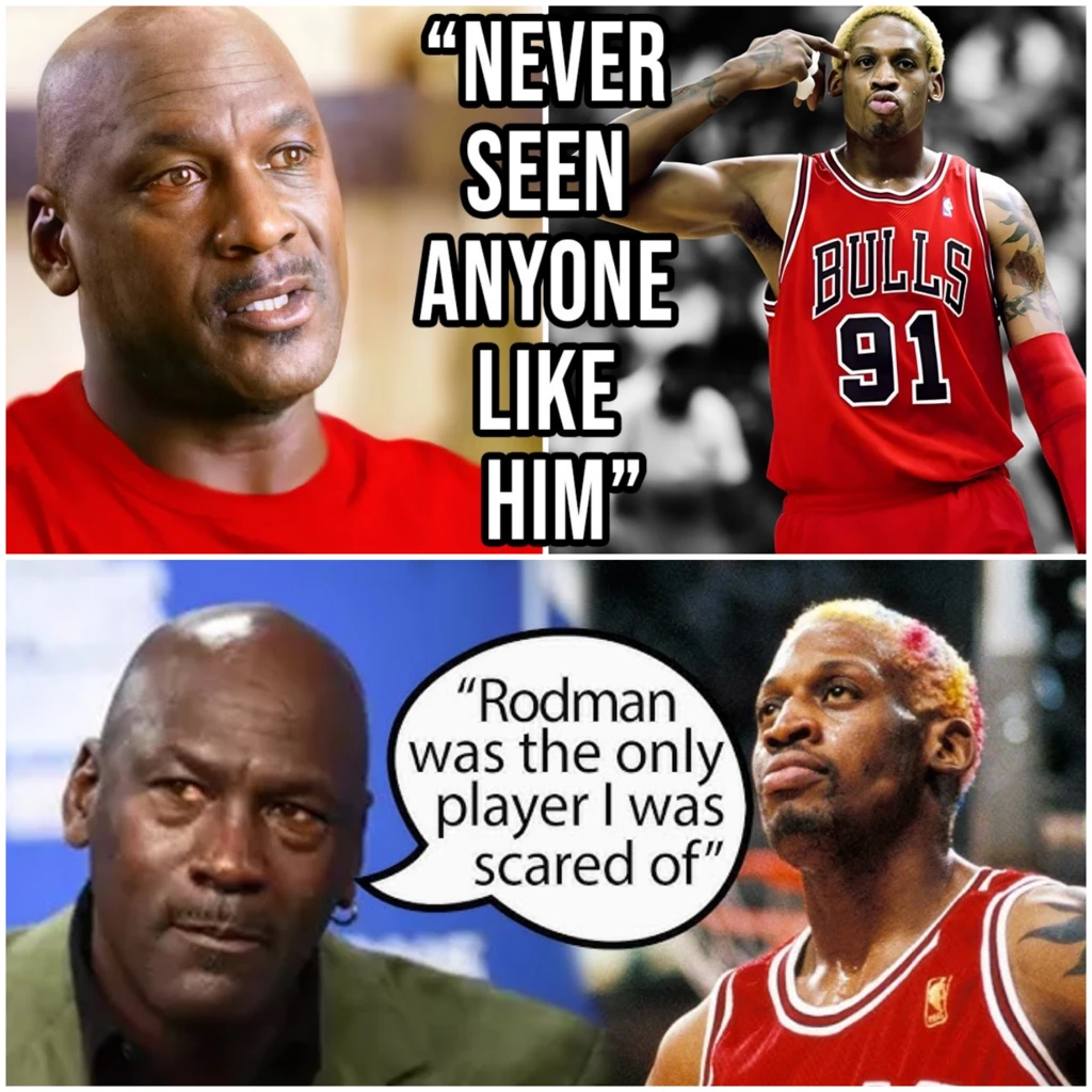 NBA Legends Explain Why Dennis Rodman Was A MONSTER - News