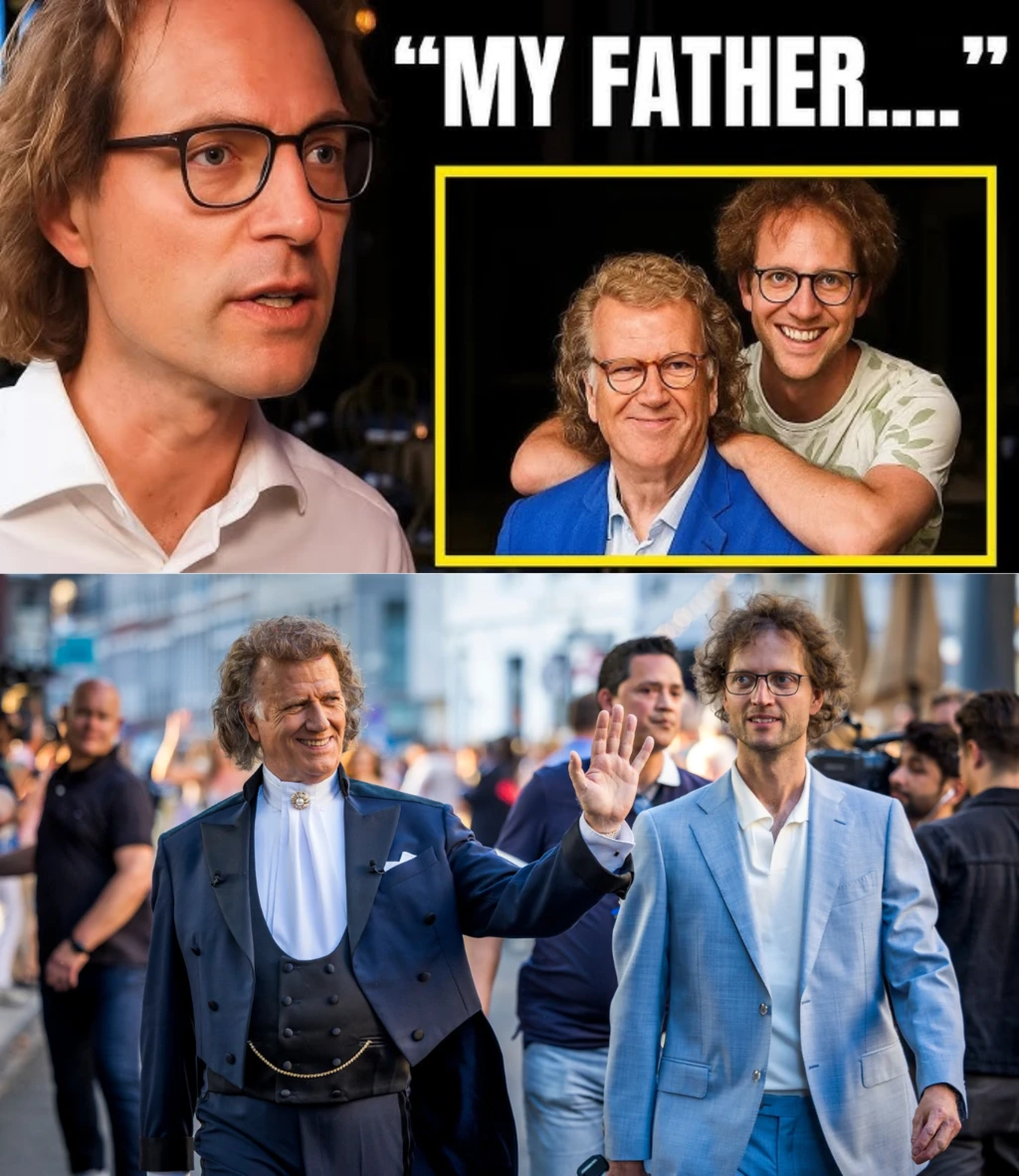 André Rieu's Son Says Goodbye After His Father's Tragic Diagnosis - News