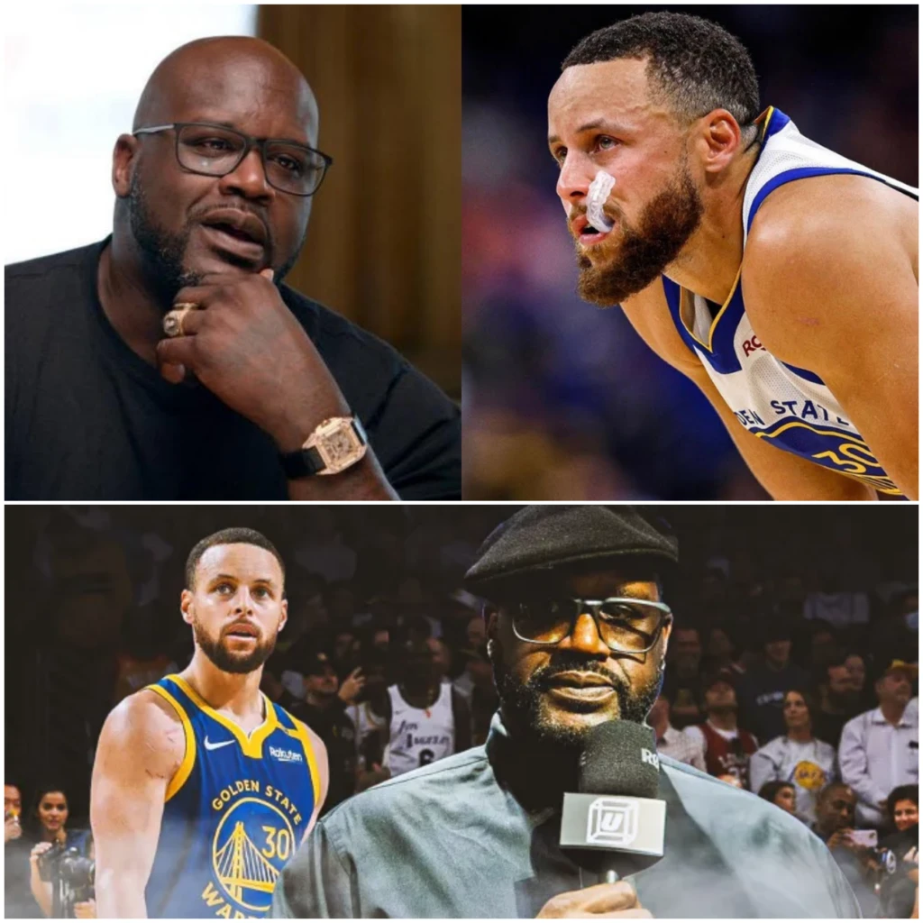 SHAQUILLE O'NEAL CRIES AFTER RECEIVING AN UNEXPECTED MESSAGE FROM ...