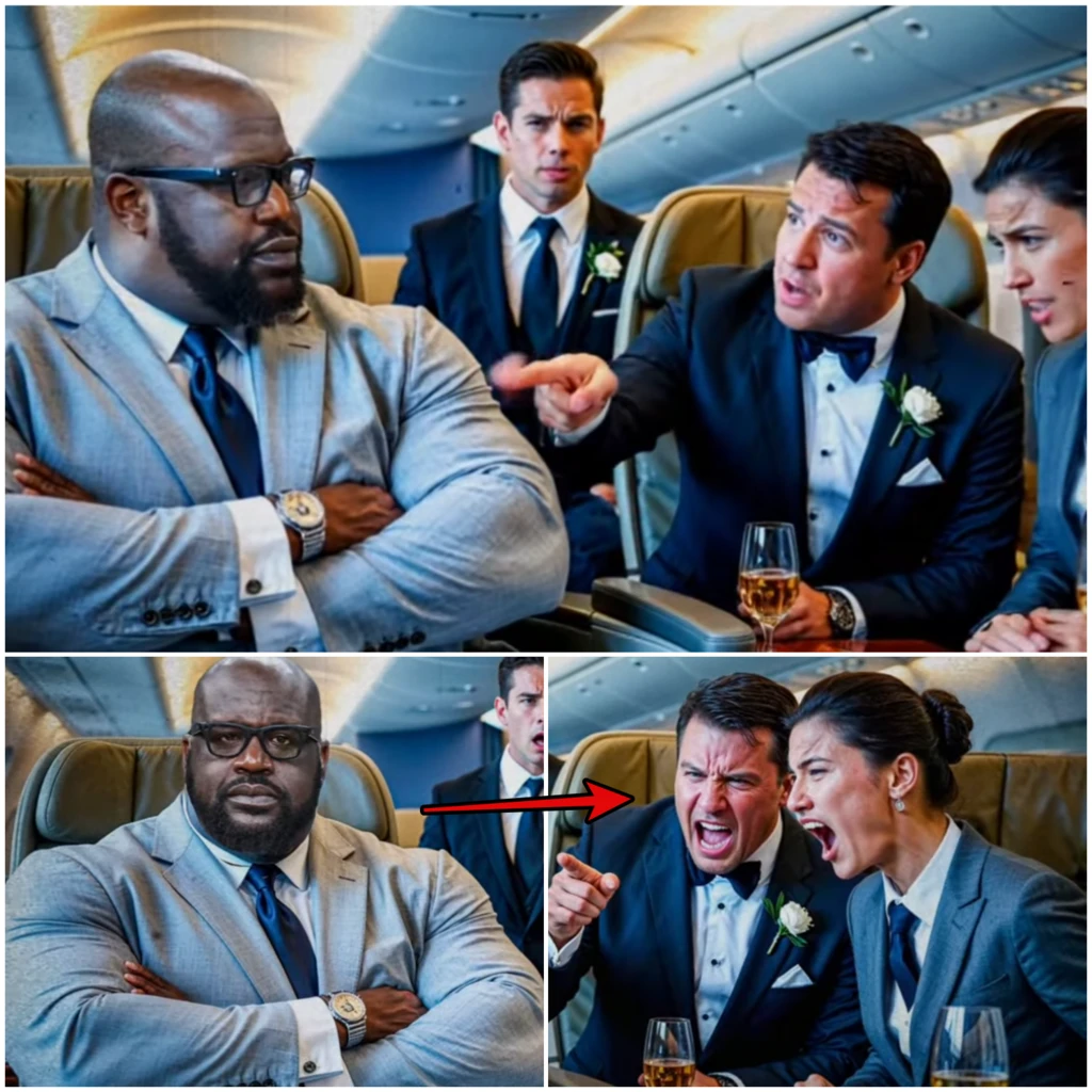 Big Shaq Gets Rejected by Racist Passengers Who Refuse to Sit with Him ...