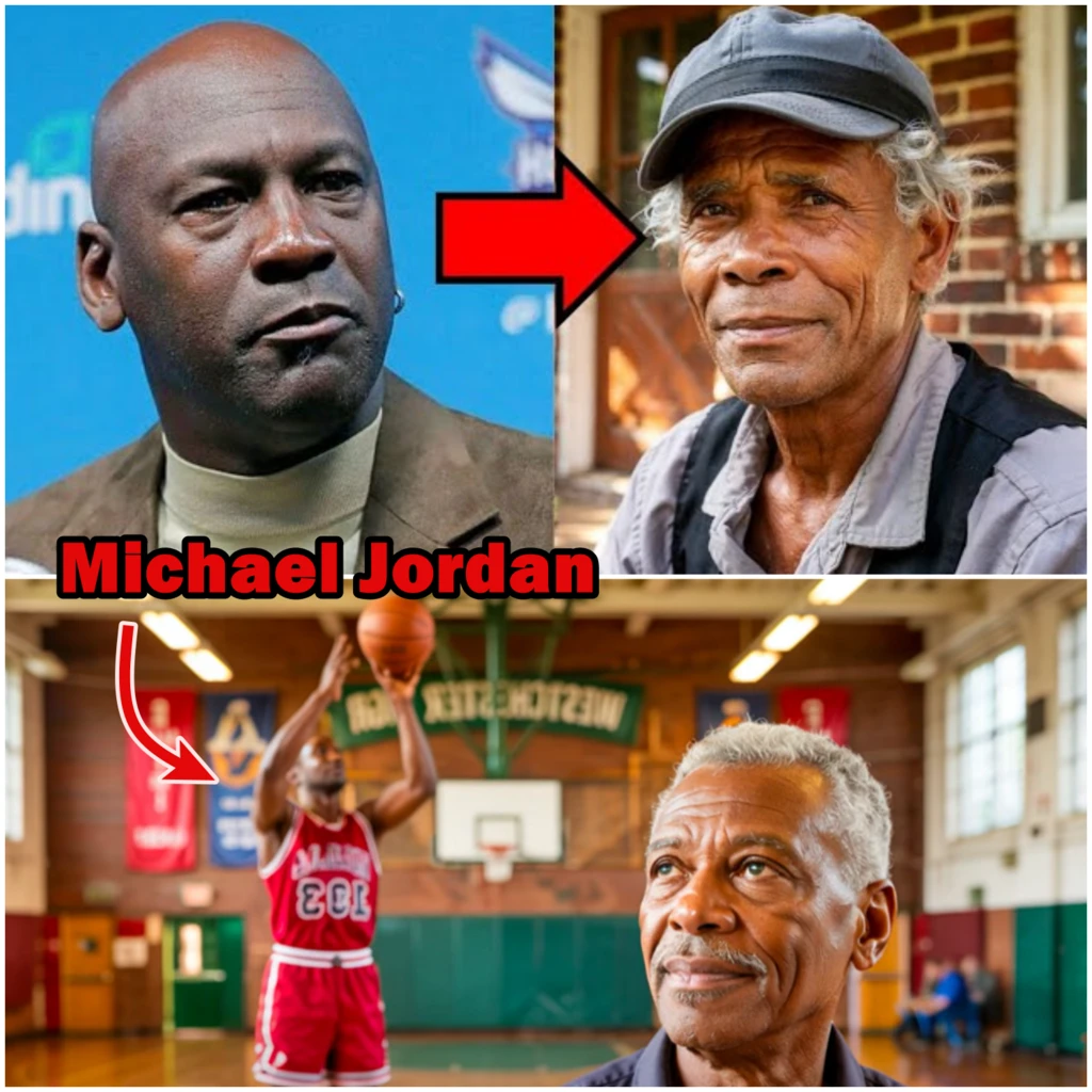 The Janitor Who Gave Michael Jordan Extra Gym Time Now Lives Alone ...