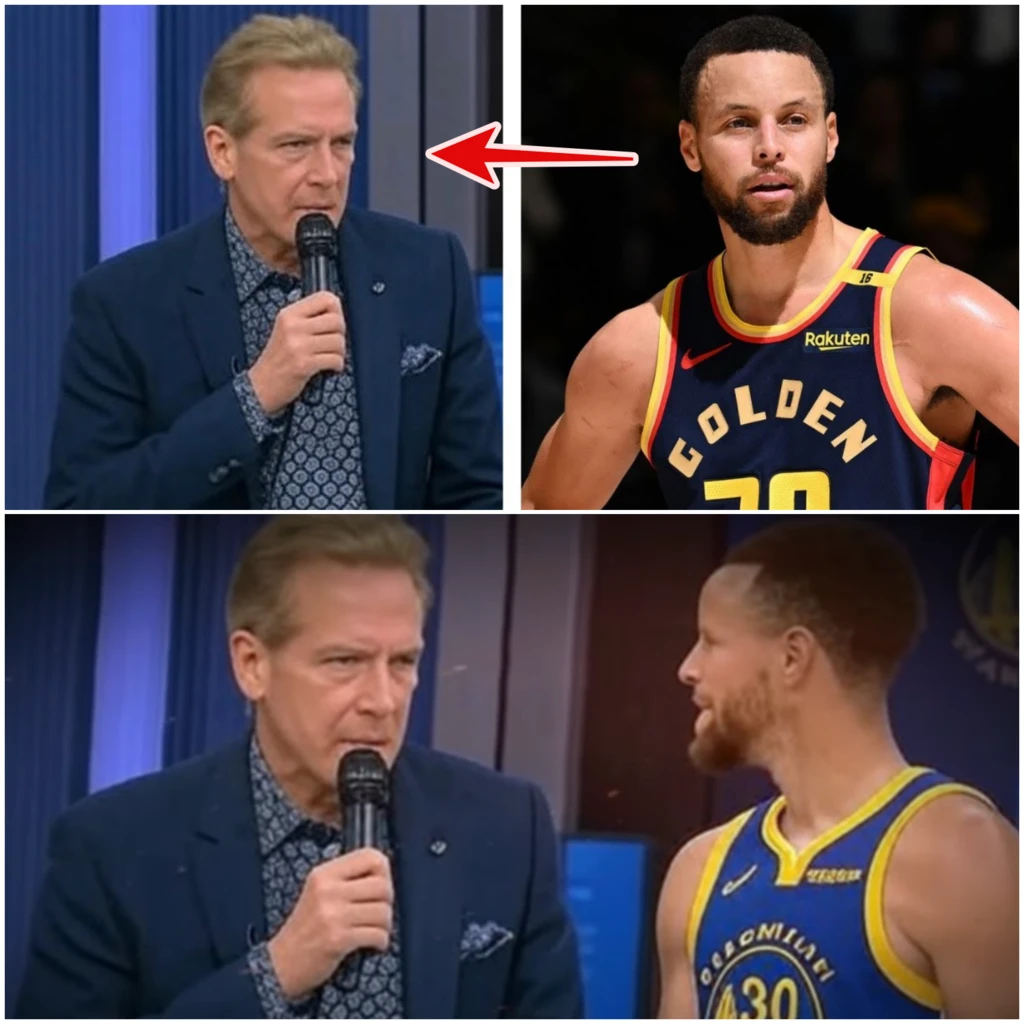 A Reporter Mocks Stephen Curry ON LIVE TV – But His Response Leaves ...