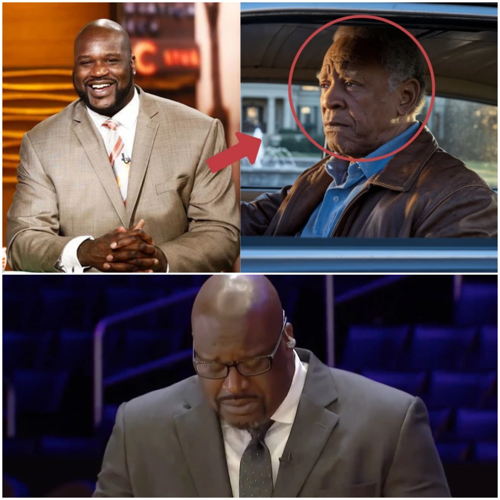 Shaq Runs Into a Former Teammate Driving for Uber – His Gift Changes ...