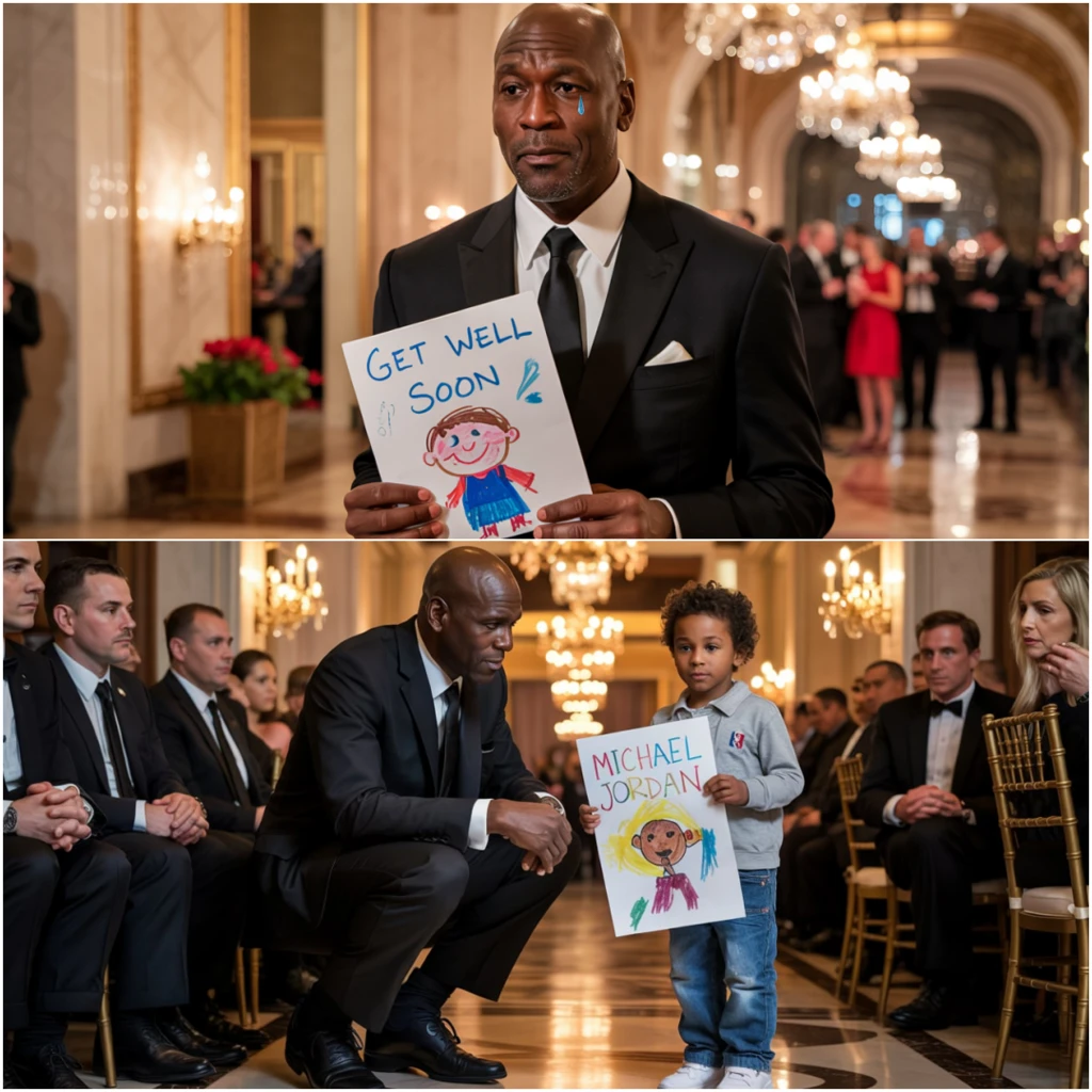 Michael Jordan Got Kicked Out Of A Luxury Event Over A Dying Child’s ...