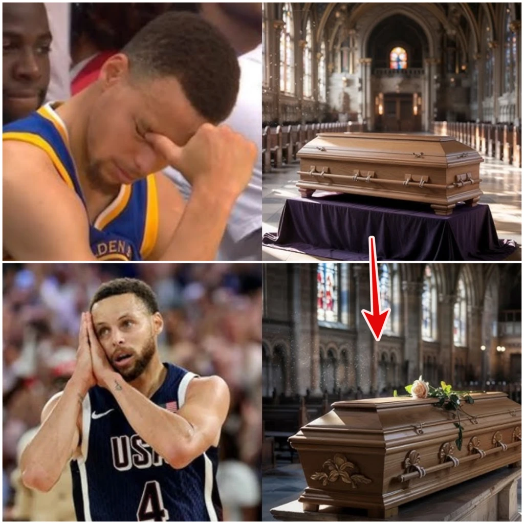 Stephen Curry Finds Out His Childhood Shooting Coach Died Alone—Then ...