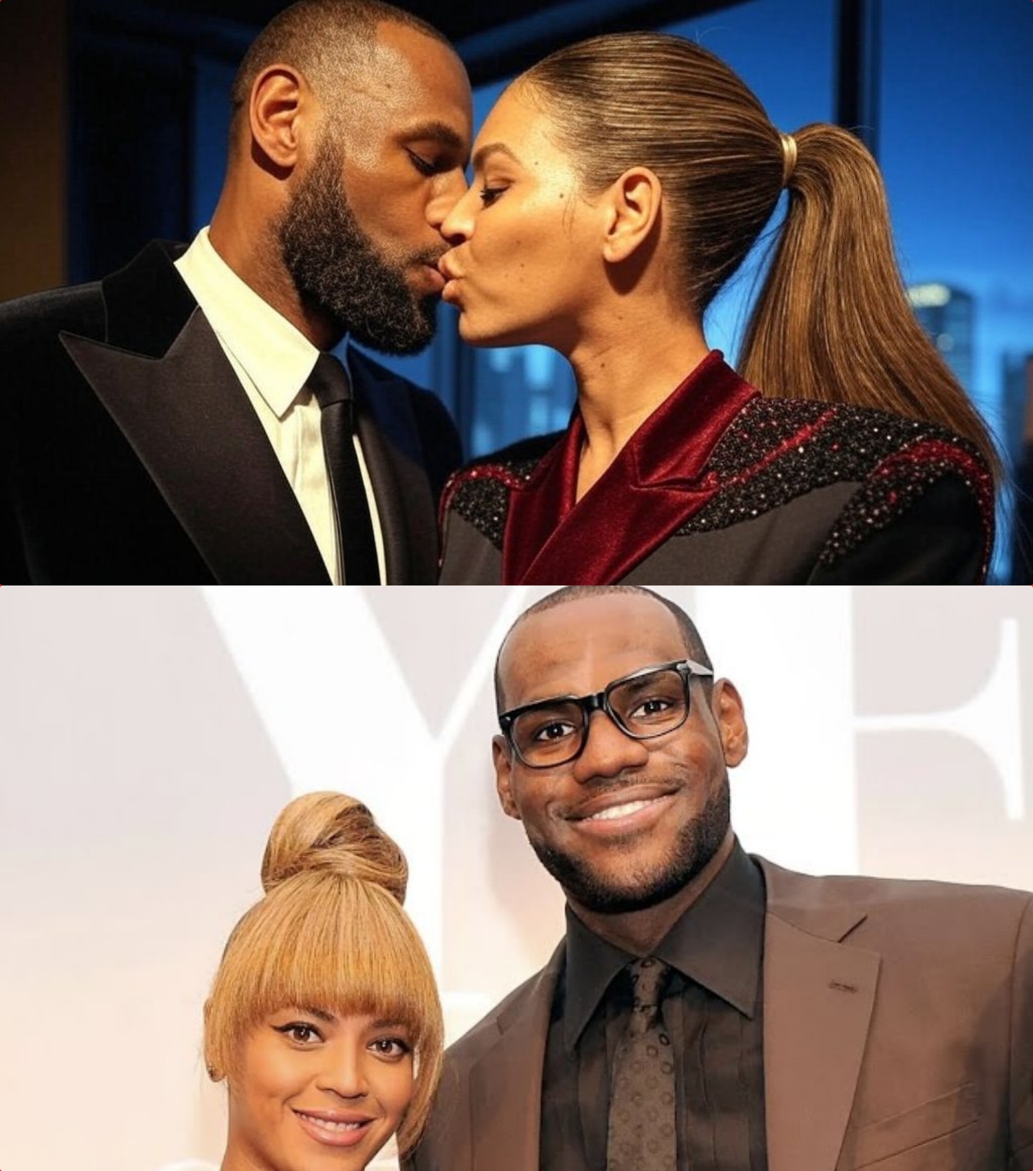 BREAKING:”Rumour Confirmed, Beyonce Caught Cheating With LeBron James ...