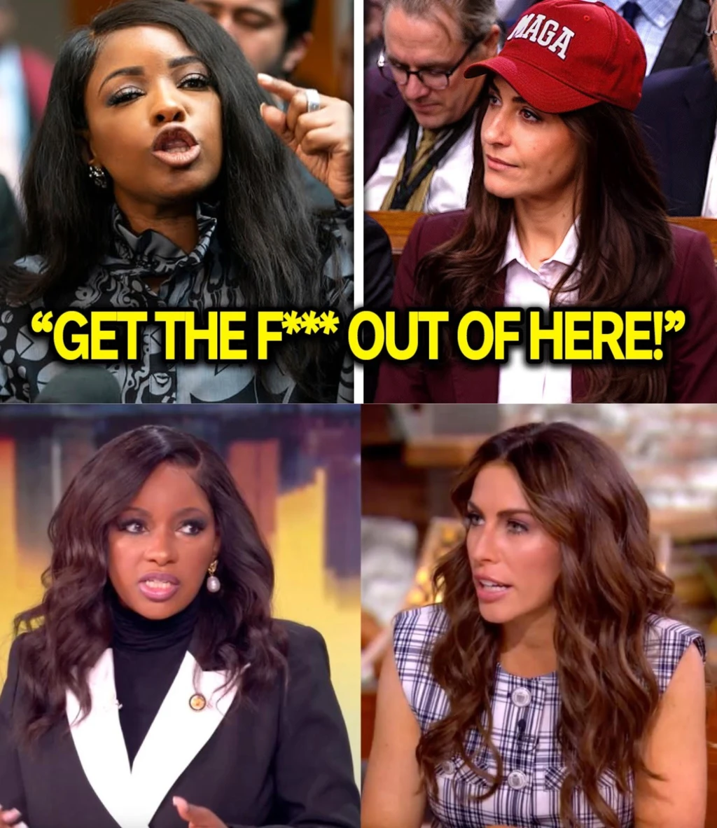 Jasmine Crockett REMOVES MAGA Reporter After She REPEATEDLY Asks THIS ...