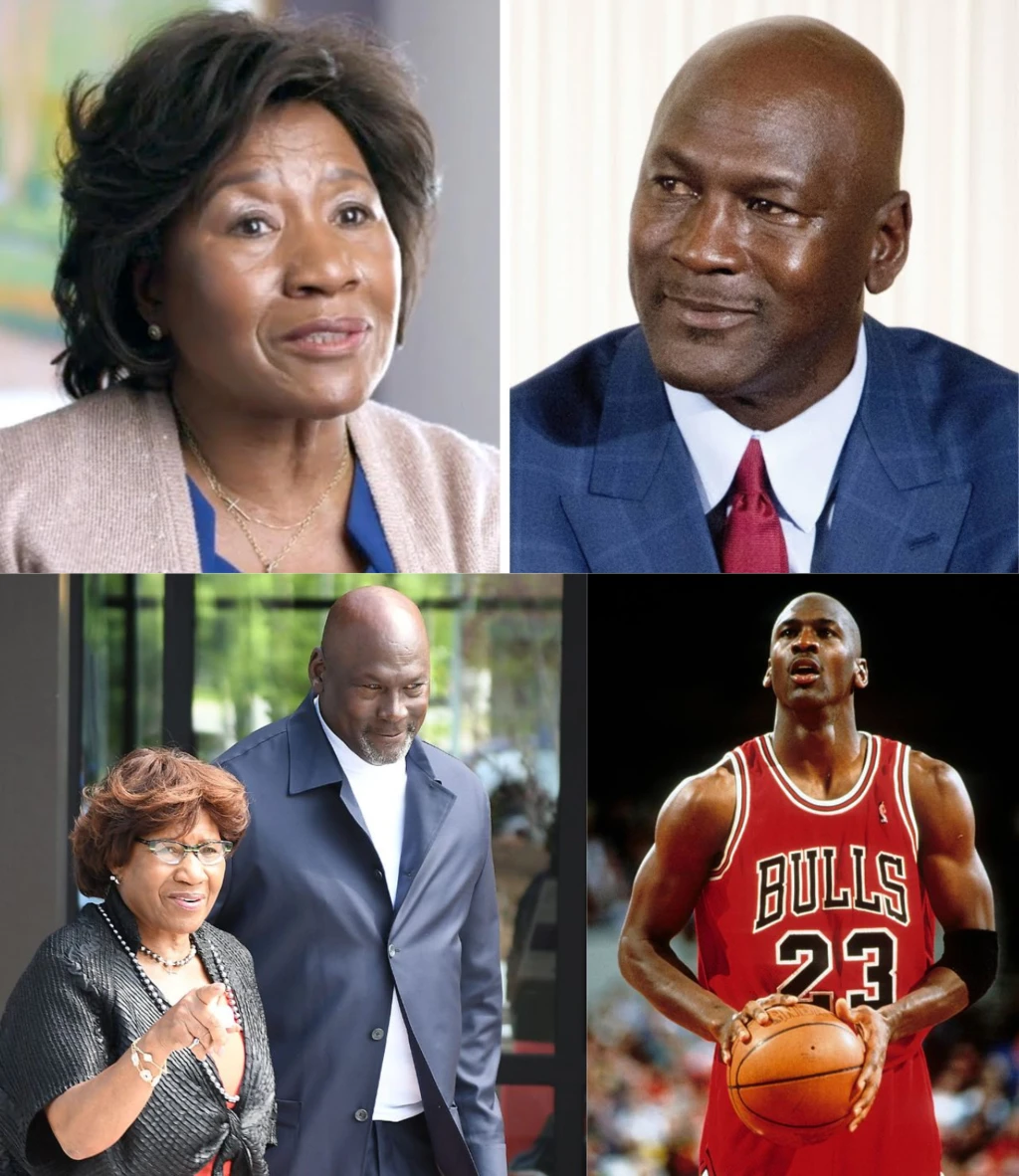 Michael Jordan Mother Gets Rejected at a Luxury Store—What He Does Next ...