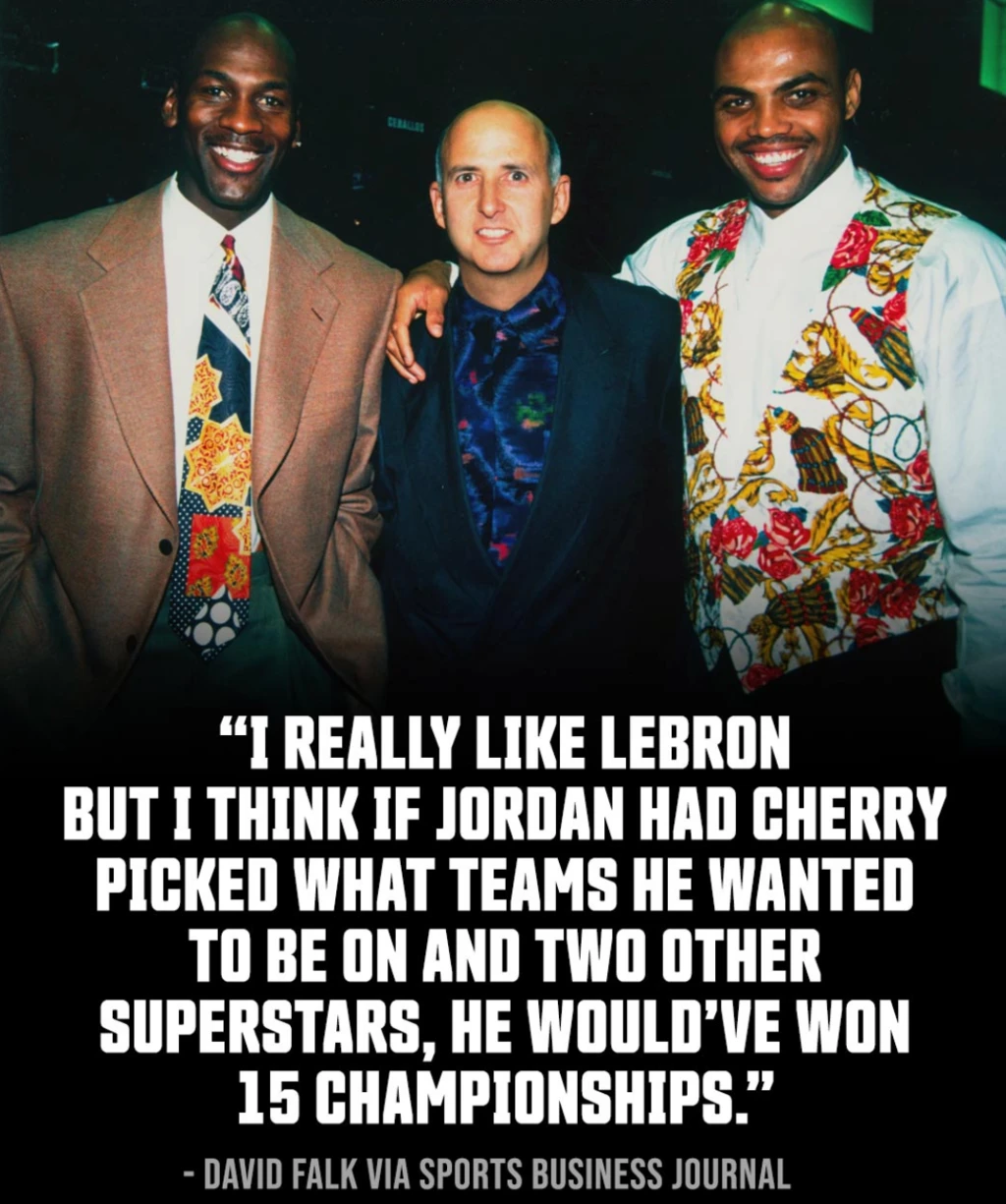 NBA super agent David Falk’s advice for sports execs: ‘Feel the future ...