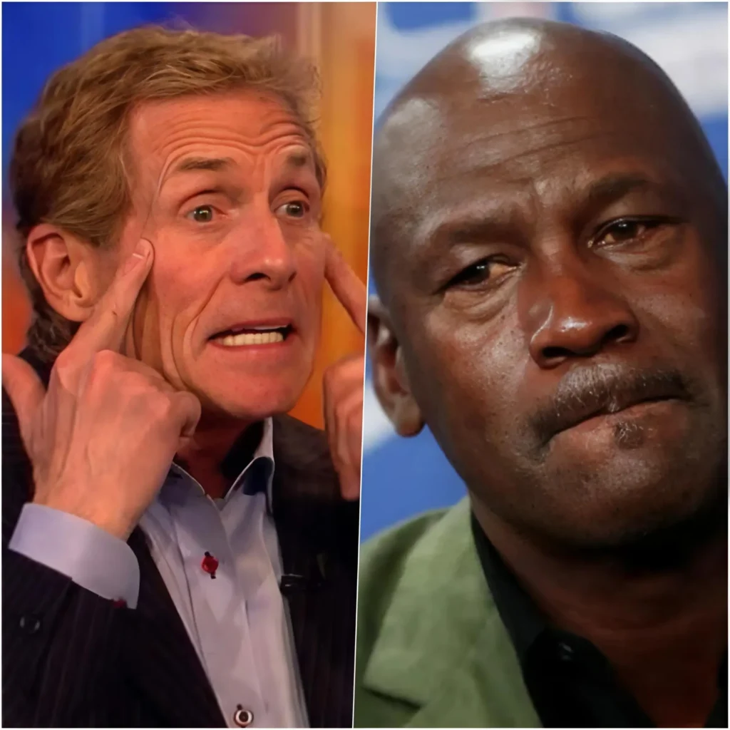 NBA Rumor: Michael Jordan Is Screwed By Skip Bayless' Ridiculous ...