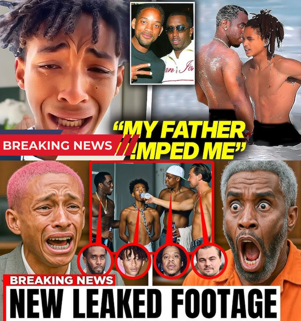 Jaden Smith BREAKS DOWN During Diddy’s Trial — Says “I Was Too Young to ...