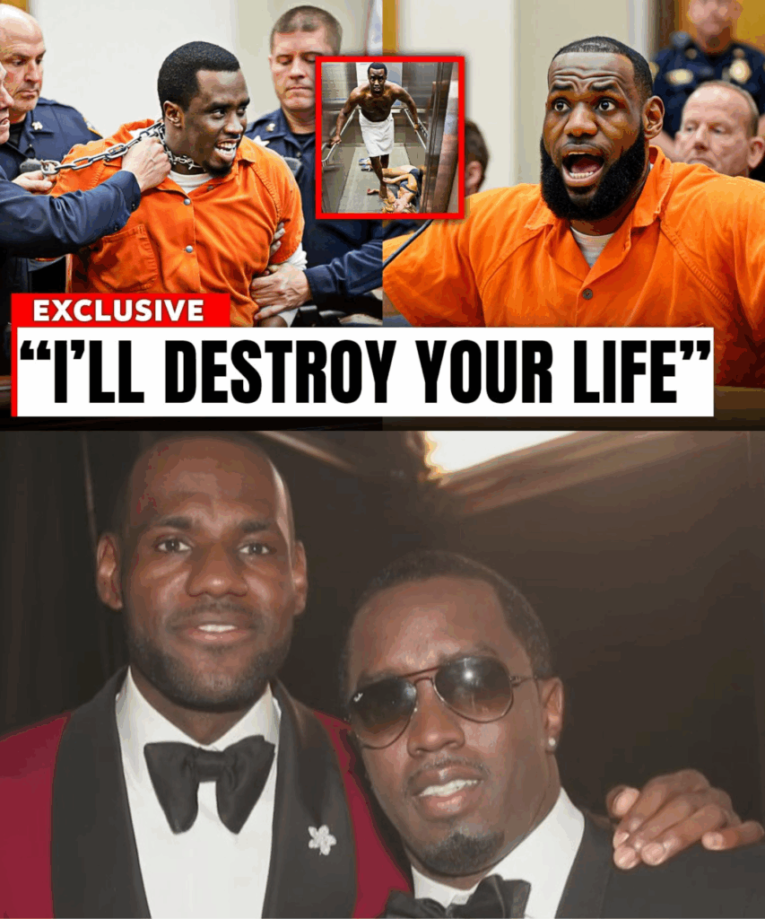 Diddy LOSES IT After LeBron James’ Testimony EXPOSED?! - News