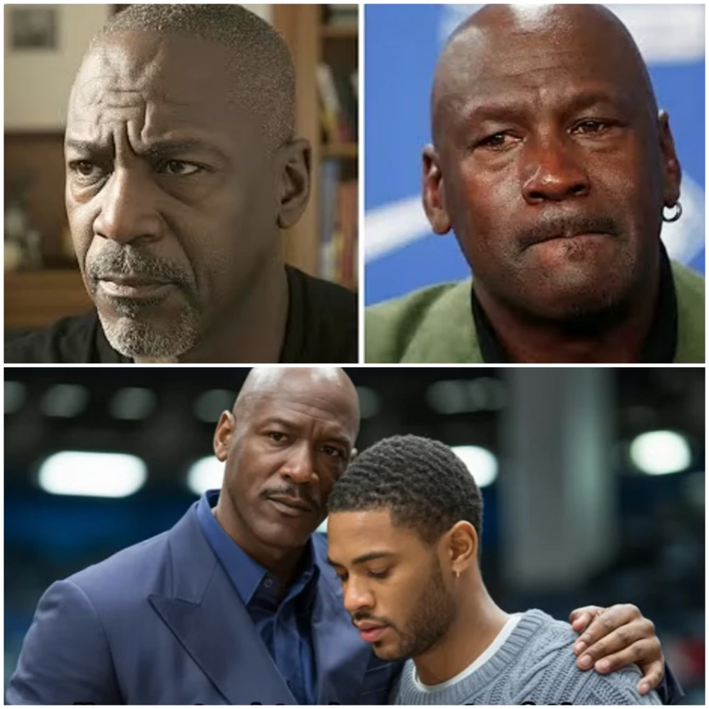 Michael Jordan Hears His Brother Canceled His Wedding Due to Money, His ...