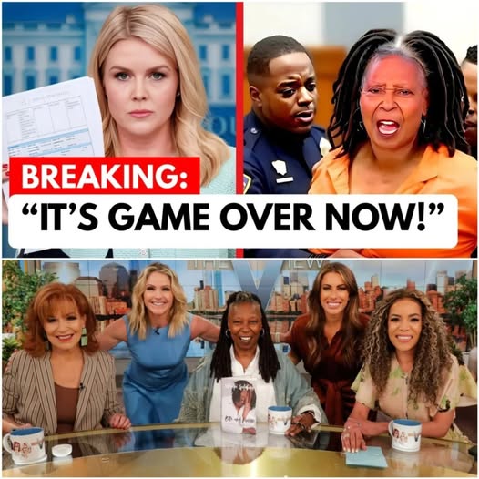 VIDEO: Karoline Leavitt’s Historic $800 Million Legal Victory Leaves ...