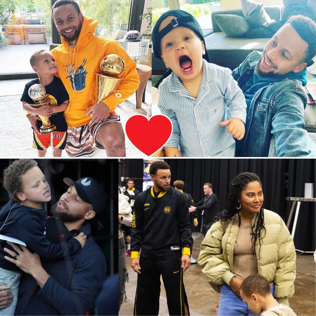 The superstar Stephen Curry’s family has always been believed to ...