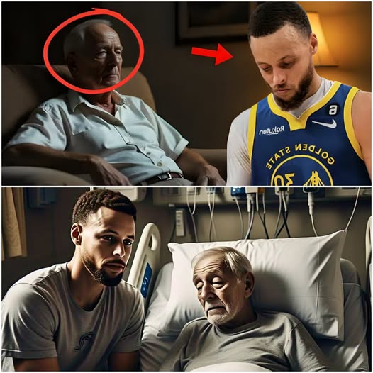 STEPH CURRY FINDS OUT HIS FORMER COACH IS BATTLING AN ILLNESS — WHAT ...