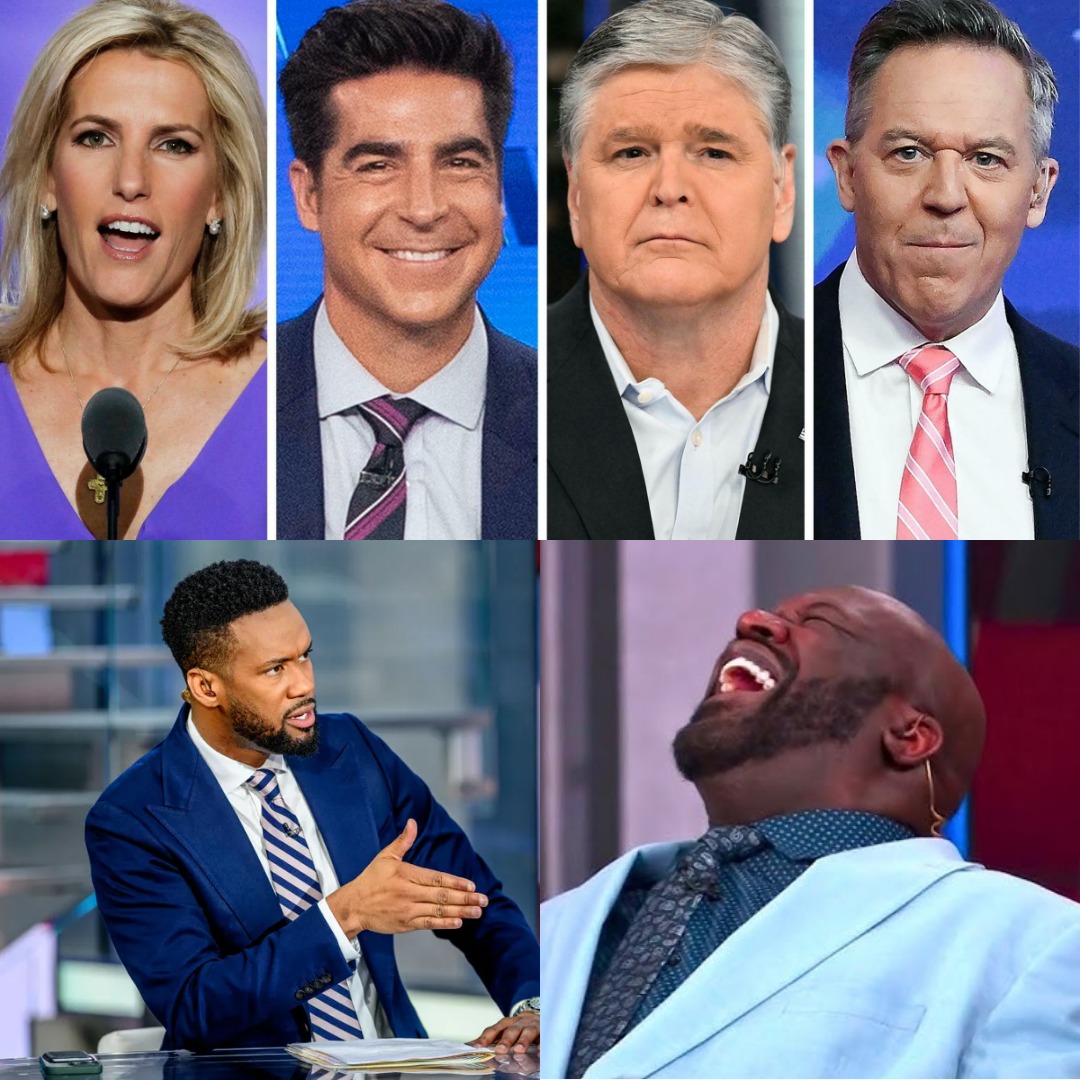 Big Shaq Turns Fox News Interview Into A Masterclass in Satirical ...