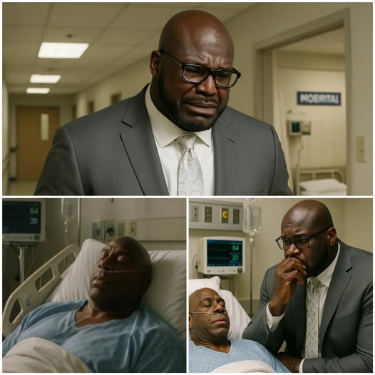 SAD NEWS: NBA Legend Shaquille O’Neal and Fans Heartbroken, Shedding ...